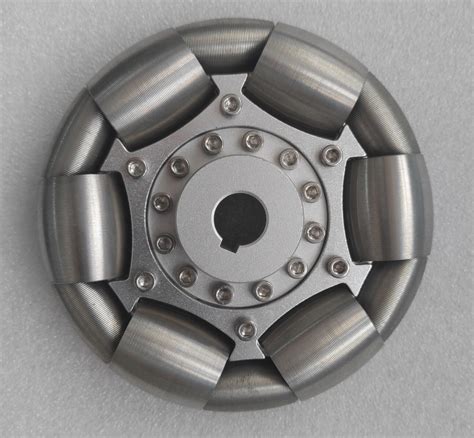 Omni Wheels Oz Robotics