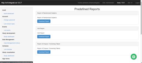 Ecrf And Data Management Services Integra It