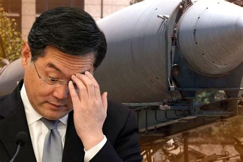 China Kpc Insider Enthüllt Story Um Qin Gang Und Die Raketen Truppe
