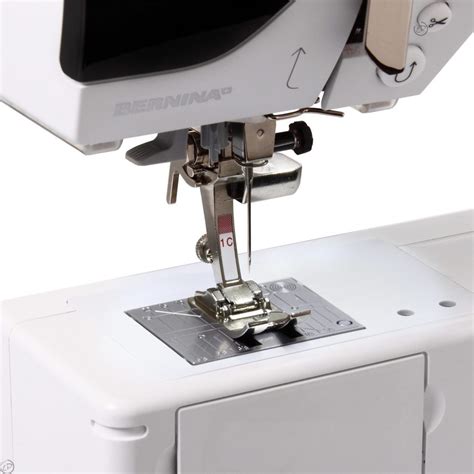 Bernina 580 Machine à Coudre Et à Broder B 580 Avis Et Test