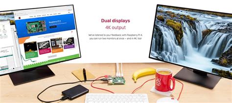 Raspberry Pi 4 Available Touts 3x Performance Boost Systems News