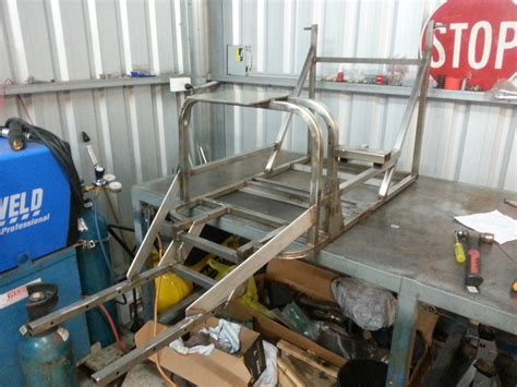 Showroom 2dof First Platform Build Custom Peripherals