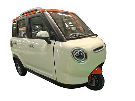 60v2000w Motor Electric Carthree Wheels Electric Vehicle Three