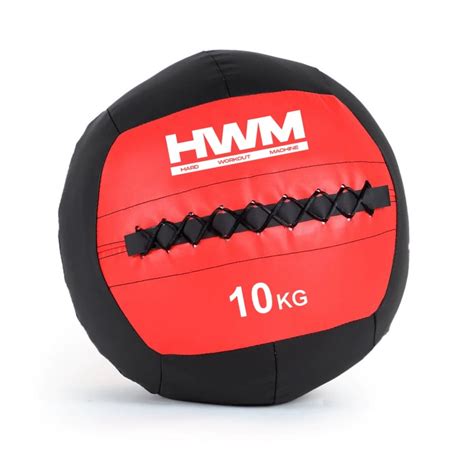 Balón Medicinal 10kg Color Series Hwm®