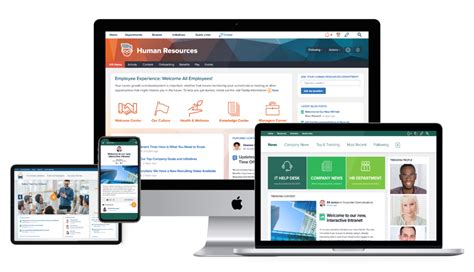 How An Employee Intranet Can Benefit Your Workforce