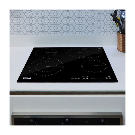 Drija Berlin 60 Eléctrico Estufa Empotrable Eléctrica Photura