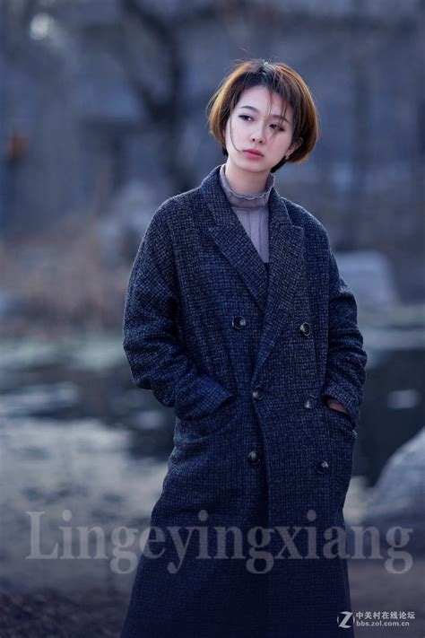 西沽拍人像几幅 中关村在线摄影论坛