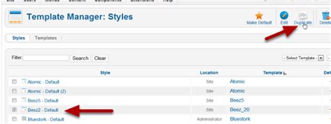 Different Templates For Different Joomla Pages Joomlashack