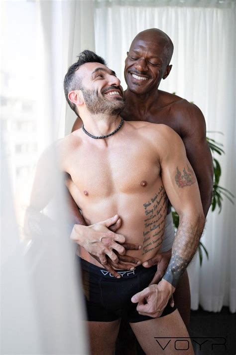 Let The Good Times Roll Rhyheim Shabazz Fucks Johnny Viper Daily Squirt