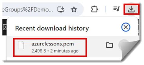 How To Ssh Into Azure Vm Azure Lessons