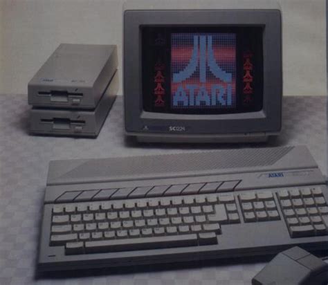 Atari 520st Review In Creative Computing By Paul Lefebvre