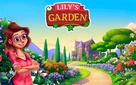 Lilys Garden V2 52 1 Mod Apk Para Yildiz Hİlelİ
