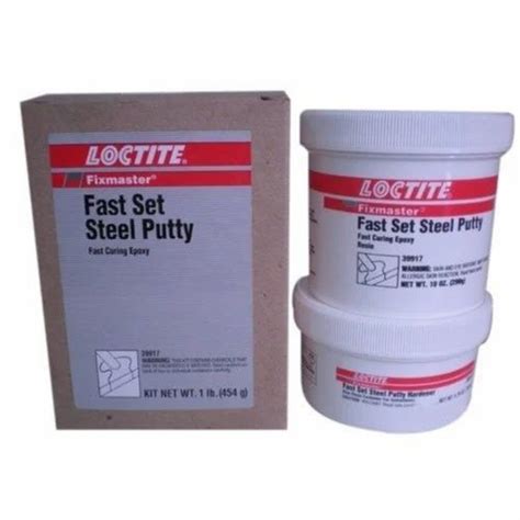Plastic Steel Putty At ₹ 4200piece Epoxy Putty In Mumbai Id