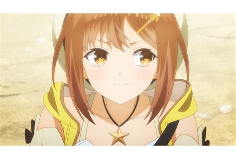 夏アニメ『ライザのアトリエ』第4話「水没坑道」先行場面カット＆あらすじ アニメイトタイムズ