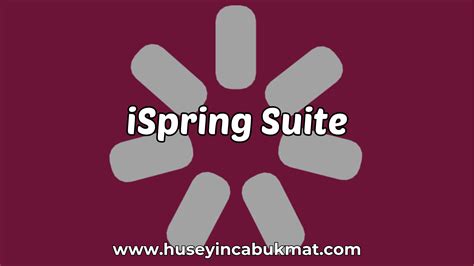 Ispring Suite Hüseyin Çabuk Matematik
