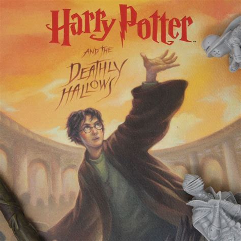 How To Draw Harry Potter And The Deathly Hallows