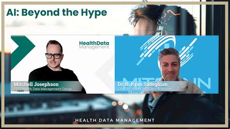 ai shows its potential to better equip clinicians health data management