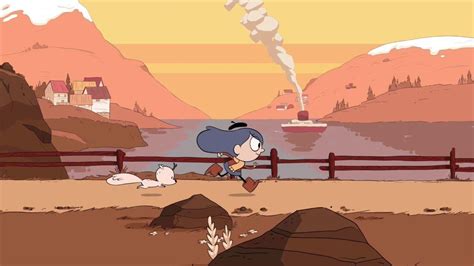 Hilda Wallpapers Wallpaper Cave