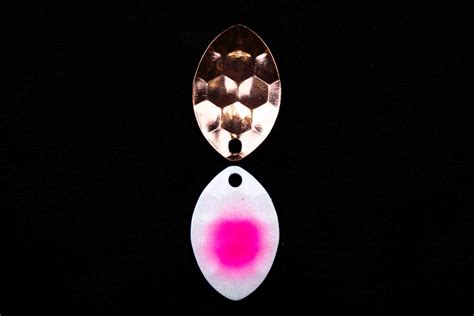 35 Cascade Cop Candy Spinner Blade Single Blade Vip Outdoors