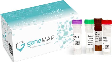 Genmark Simple Fast Accurate Genemap™