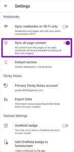 3 Ways To Fix OneNote App Not Working On Android Guiding Tech