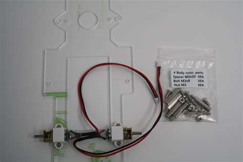 Deep Mini 조립하기 Deepthinkcarmini