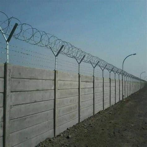 Compound Wall Manufacturer And Supplier Everest Precast