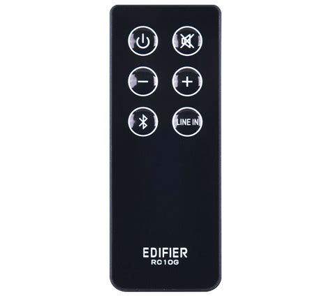 Edifier Rc10g R1700bt R1800bt Genuine Original Remote Control 16