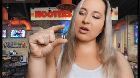 Princessjersey Hooters Giantess Waitress Anal Vore Manyvids