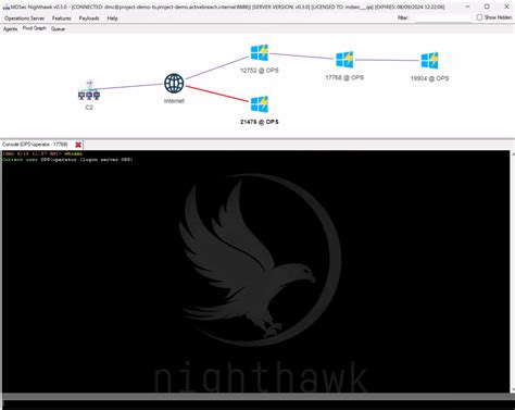 Nighthawk 03 Automate All The Things Mdsec