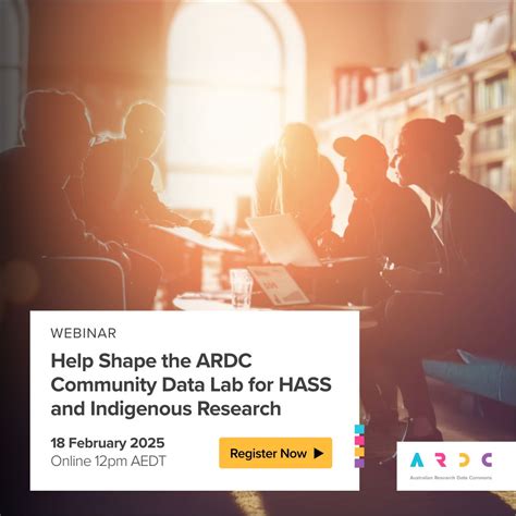Hass Indigenous Research Rse Australian Research Data Commons Ardc
