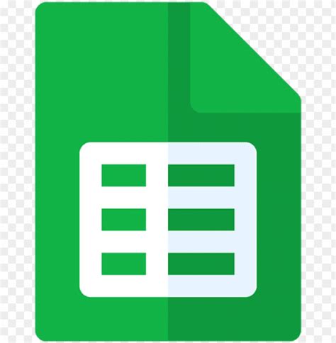 Oogle Sheets Icon Plus Drive Play Png And Vector Google Sheet Icon