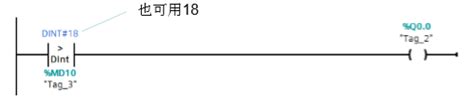 plc 定时器指令and计数器指令and比较赋值指令的总结 plc定时器 csdn博客