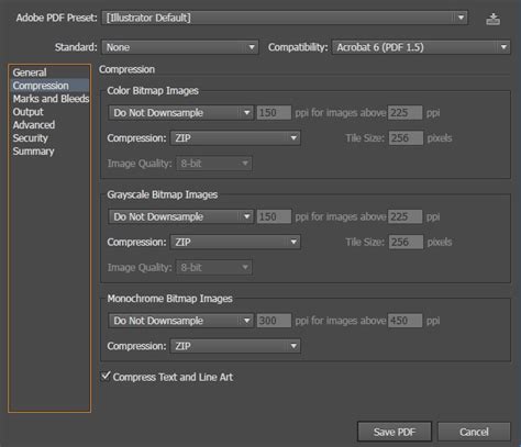 Solved Pdf IMAGE SIZE Is Too Large When Saved From Illust Adobe Product Community