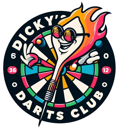 Shop Dickys Darts Club