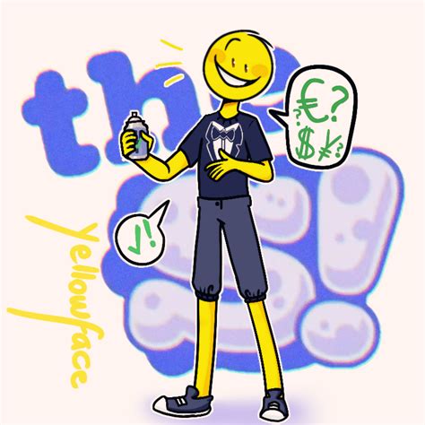 Yellow Face Bfb By Kikamations On Deviantart