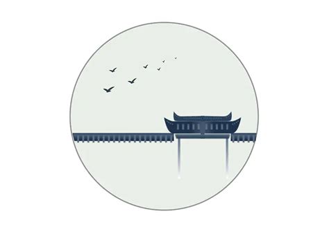 秋景水墨画PNG图片素材下载 图片编号yzovlwka 免抠素材网