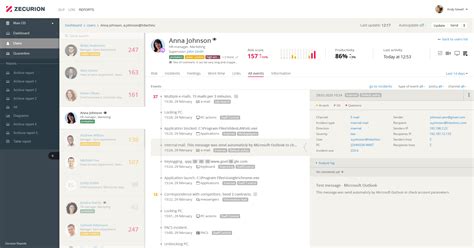 Zecurion Dlp Cybersecurity Excellence Awards