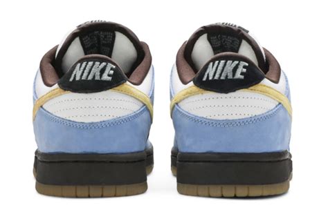 Nike Sb Dunk Low Homer Simpson 304292 173 Release Date Sbd