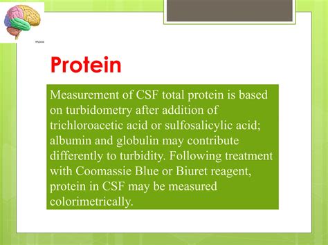 Csf Examination Presentation For Pathology Pptx