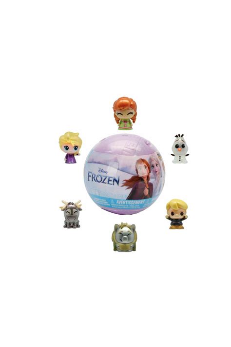 Sunman Elsa Frozen Mashems Squishy Figürleri Süpriz Figür Seri 6fiyatı