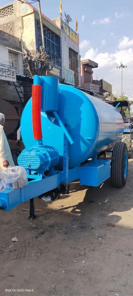 Gully Emptier 5000 Ltr At ₹ 280000 In Rohtak Id 2853941089688