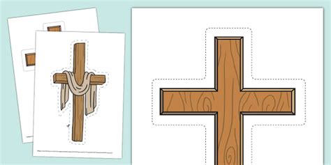 Cross Cut Out