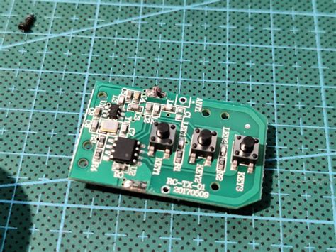 使用 hackrf 重放小玩具遥控信号 jimmy tian s blog