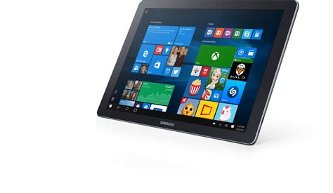 Galaxy Tab Pro S Wi Fi Black Price And Specs Samsung Gulf