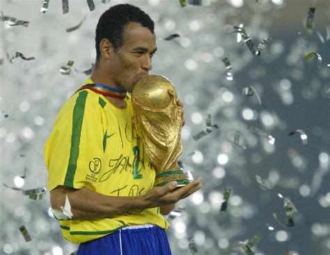 How Many World Cups Did Cafu Win Brazil Icons Record Explored