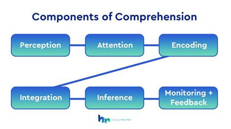 What Is Comprehension In Cognition Happyneuron Pro