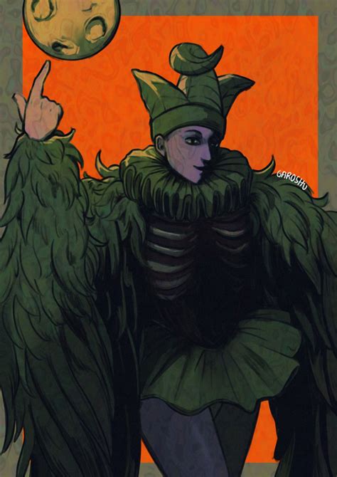 Per Kele Fear Hunger And More Drawn By Garoshu Art Danbooru