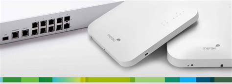 Cicso Meraki High Country Workplace Technologies