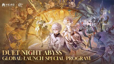 Dna Release Date And How To Predownload Duet Night Abyss